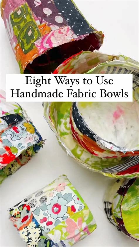 Fun Scrap Fabric Project Ideas Huge List Artofit