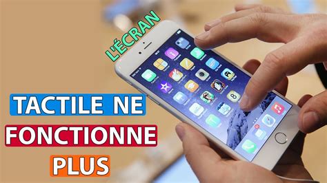 Moitie Ecran Iphone Ne Fonctionne Plus On Sale Simpleplanning Net