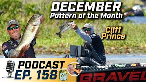 Bassmaster Winter And Prespawn Fishing In Florida Pattern Of The