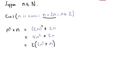 Prove That Divides N N Whenever N Is A Positive Integer Numerade