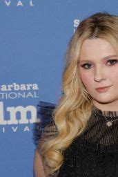 Abigail Breslin Mirandas Victim Premiere At Santa Barbara Iff 02