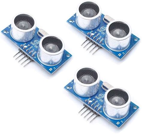 Amazon Fr Capteur De Distance Arduino