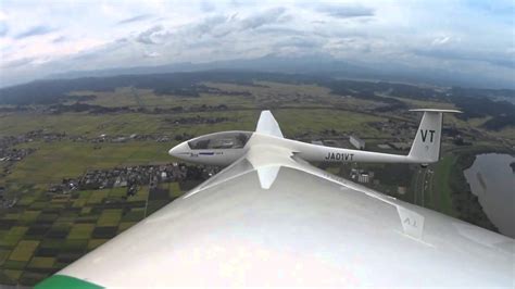 Glider Ls4 B Wing Tip Mount View Youtube