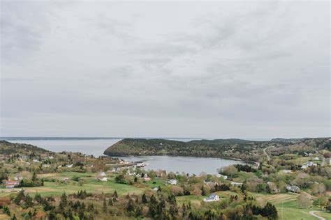 [n É Digby] Mount Shubel — On Va Se Promener