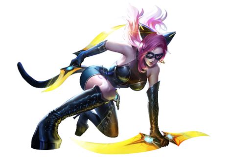 阿轲 暗夜猫娘