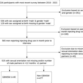 Flowchart Of Study Sample Selection Download Scientific Diagram