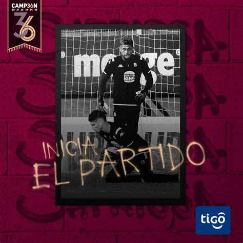 Deportivo Saprissa on Twitter Inicia el partido Seguí el minuto