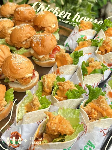 Chicken House แกลเลอรีที่โพสต์โดย ป็อปโป 💗 Lemon8