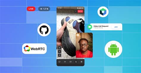 webrtc on android with kotlin