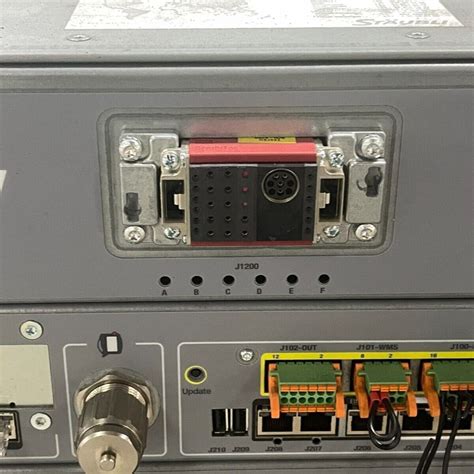 Staubli Cs9 Ts2 60 Robot Controller With Scara Robot Novus Ferro Pte Ltd