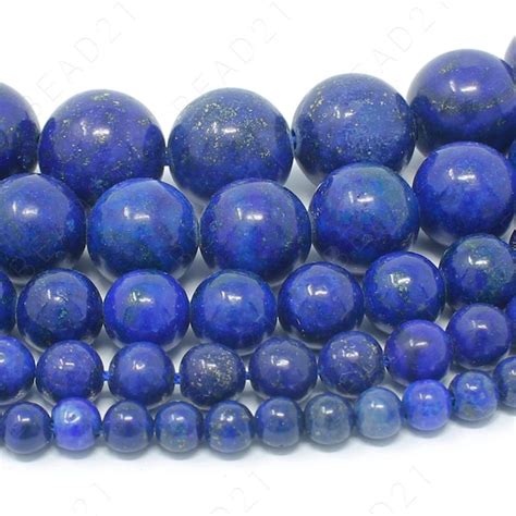 Lapis Lazuli Beads Etsy