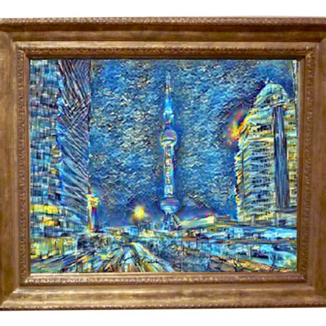 Neural Style Transfer In Pytorch Nextjournal