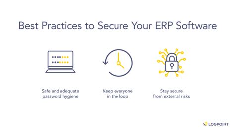 ERP Security Learn ERP Security Best Practices And How To Stay Secure