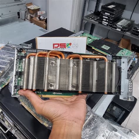 Jual Nvidia Tesla M2075 6gb Gddr5 Dual Slot Computing Processor Module