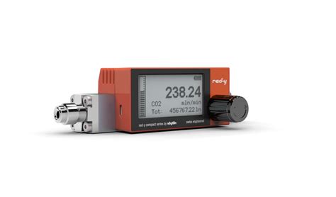 Gas Flow Meter Makes Sampling Simple Fluid Handling Pro