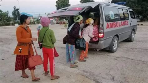 နိုဝင်ဘာ ၁၃ရက် ဘီဘီစီထိပ်တန်းသတင်းများ ရခိုင်မှာ အေအေ တိုက်ပွဲ‌ဖော