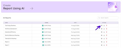 Get Deeper Analysis For Roadmap Reports Using Ai Chisel Help