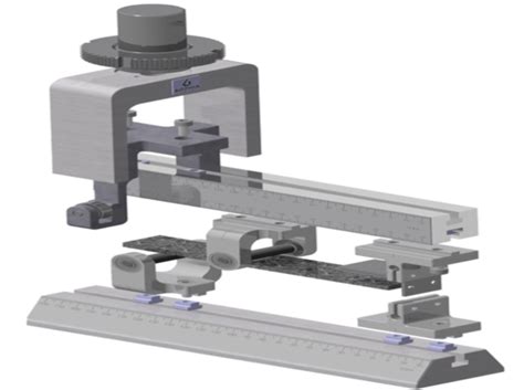 ASTM D 6671 Testing Fixture Assembly Sòphia High Tech