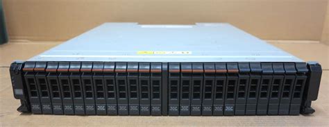 Ibm Storwize V7000 G2 Storage Array With Drives 2x Controllers 2076 224