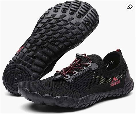 NORTIV Herren Barfußschuhe für inkl Prime Versand statt