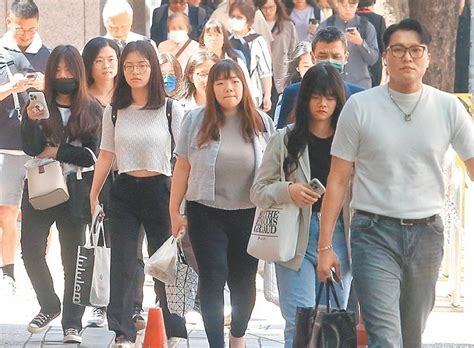 5月失業率 24年同月最低 日報 工商時報