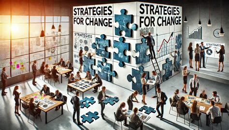 Estrategias Para Gestionar El Cambio Liderazgo Moderno
