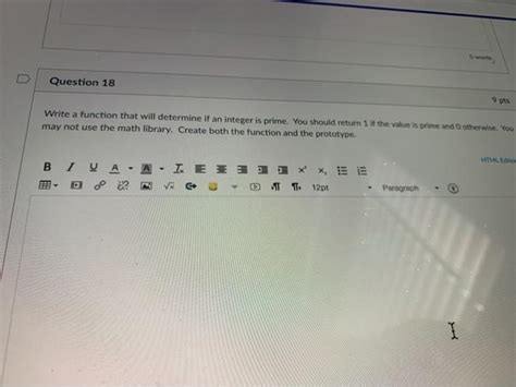 Solved What Is The Output Of The Following Program Include