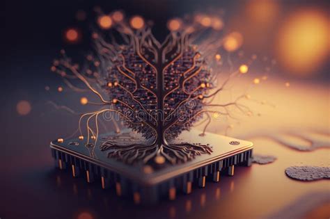 System Artificial Intelligence Technology Smart Robot Application Software Robot Application