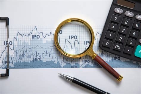 Premium Photo Initial Public Offering Ipo Financial Trade Investment