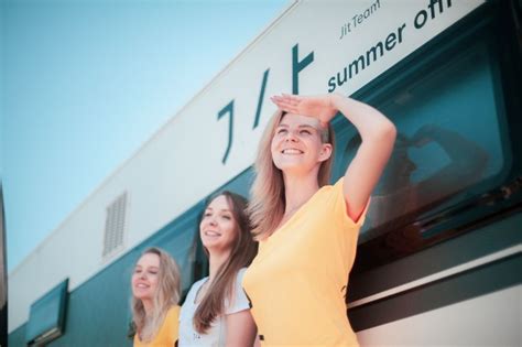 Jit Team On Linkedin Jit Jitteam Thehumanfactorofit Chałupu Chałupy6 Jitteamsummeroffice