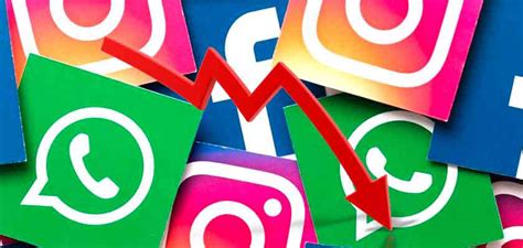 Facebook Instagram Y Whatsapp Fuera De Servicio ¿qué Pasó Ritmo