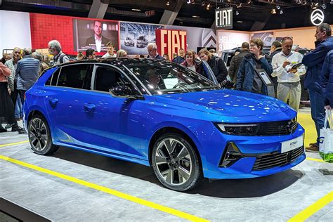 Opel Astra Electric Bewertungen Und Testberichte