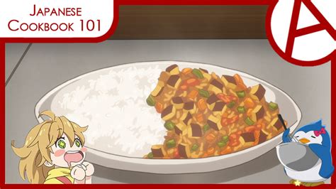 Japanese Cookbook 101 — Part 9 Homemade Dry Curry By Stinolez
