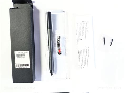 جديد حقيقي نشط محول الأرقام ستايلس القلم ل Hp الطيف X360 متوافق ل سطح