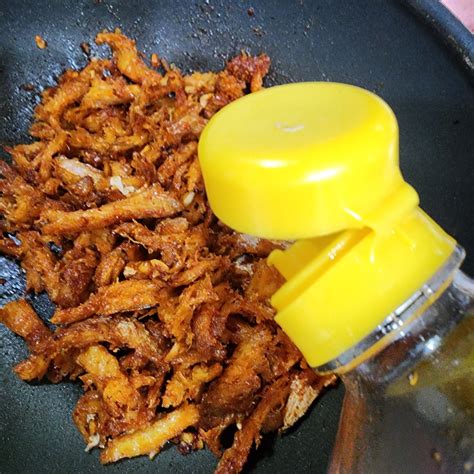 황태채무침 고추장 양념으로 맛깔나는 황태무침