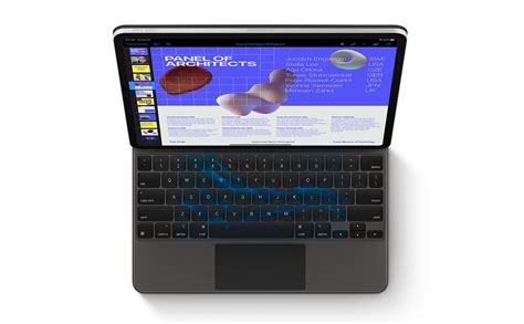 Những thứ Apple không nói với chúng ta về Magic Keyboard cho iPad Pro