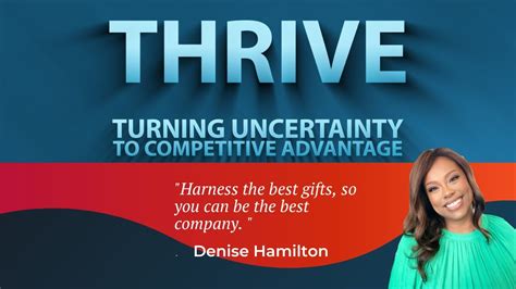 THRIVE Embracing Differences Defining Inclusion Driving Results YouTube