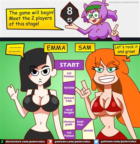 Read Potercolus Size Potions Game Hentai Porns Manga And Porncomics Xxx