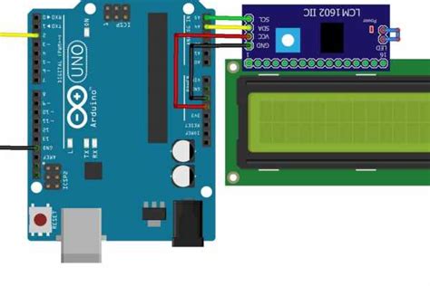 Arduino LCD Stick Man Game Duino