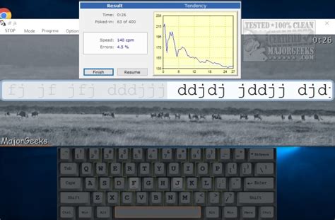 Download Stamina Typing Tutor Majorgeeks