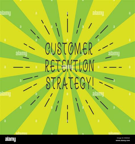 Handwriting Text Customer Retention Strategy Concept Meaning Actions To Retain As Analysisy