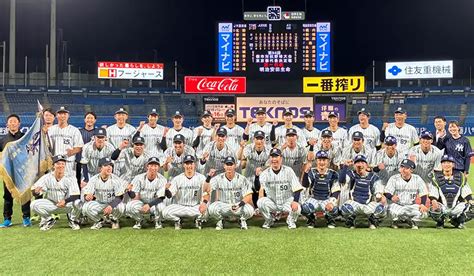 【都市対抗②】明治安田生命、初の東京第1代表 「一戦必勝」で挑む ニッキンonline
