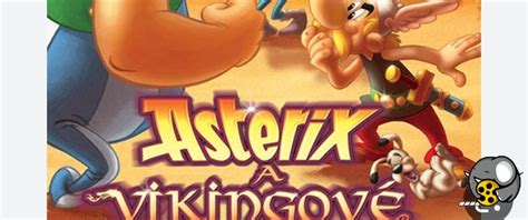 انیمیشن آستریکس راز معجون جادویی فیلو