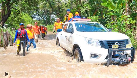 Marn Advierte De Nuevo Riesgo De Desbordamiento Del Río Gran De San