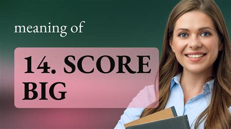 Score Big in English: Mastering Idiomatic Expressions! - YouTube