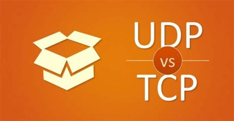 TCP Vs UDP 9 Key Differences Between TCP And UDP