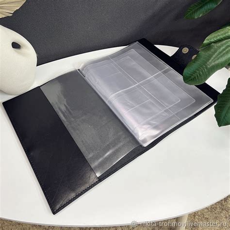 Органайзер папка А4 для хранения семейных документов Tnother82 на заказ в интернет магазине