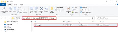 How To Recover Deleted Files With Windows File Recovery In Windows Page Tutorials