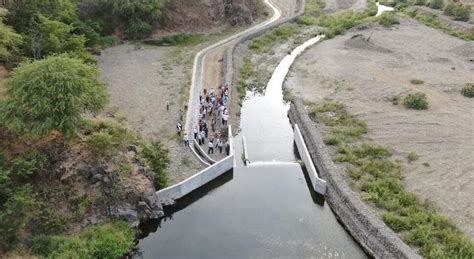 Agro Rural rehabilitará más de 1 240 kilómetros de canales de regadío