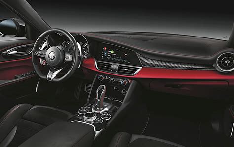 Alfa Romeo Giulia Quadrifoglio 2020 Las Novedades De La Berlina Italiana